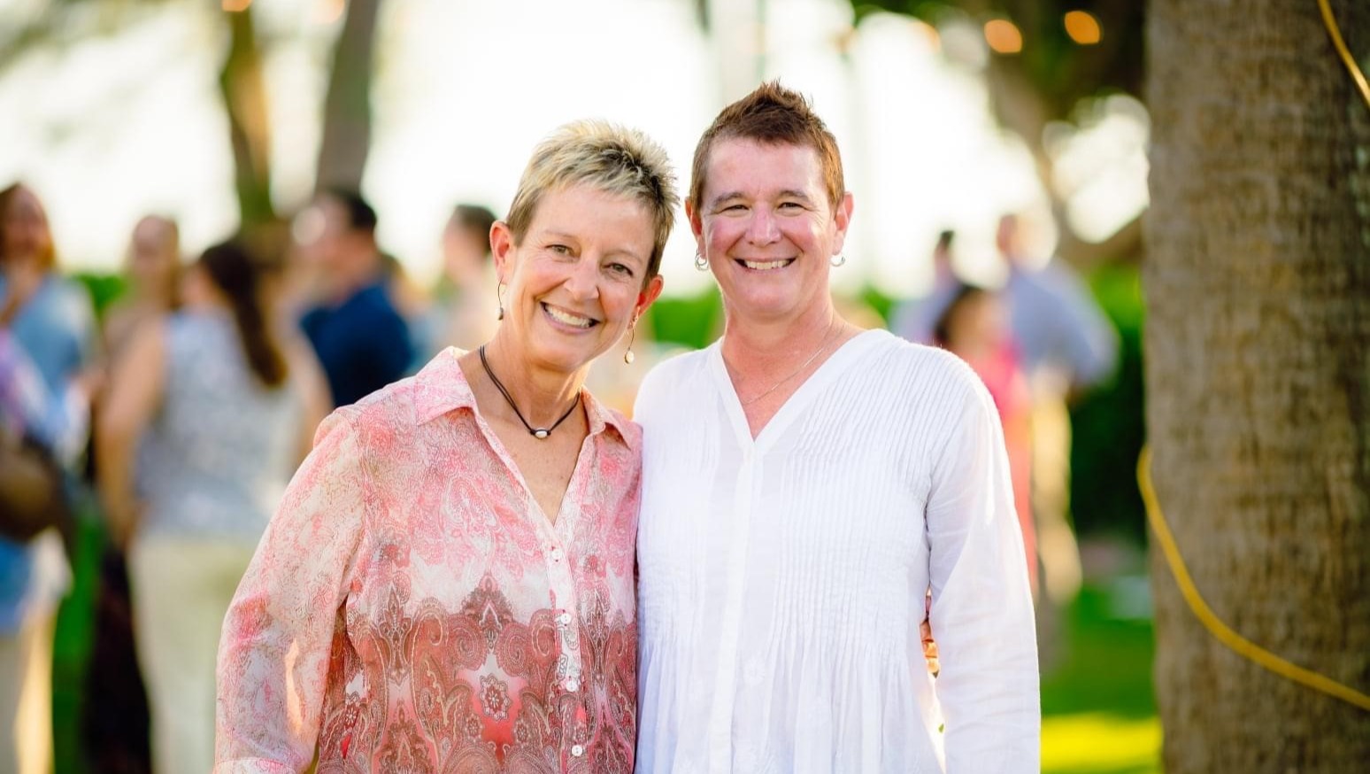 Fundraiser for Liza Clouse by Kim Hammontree : Liza Clouse and Trasi ...