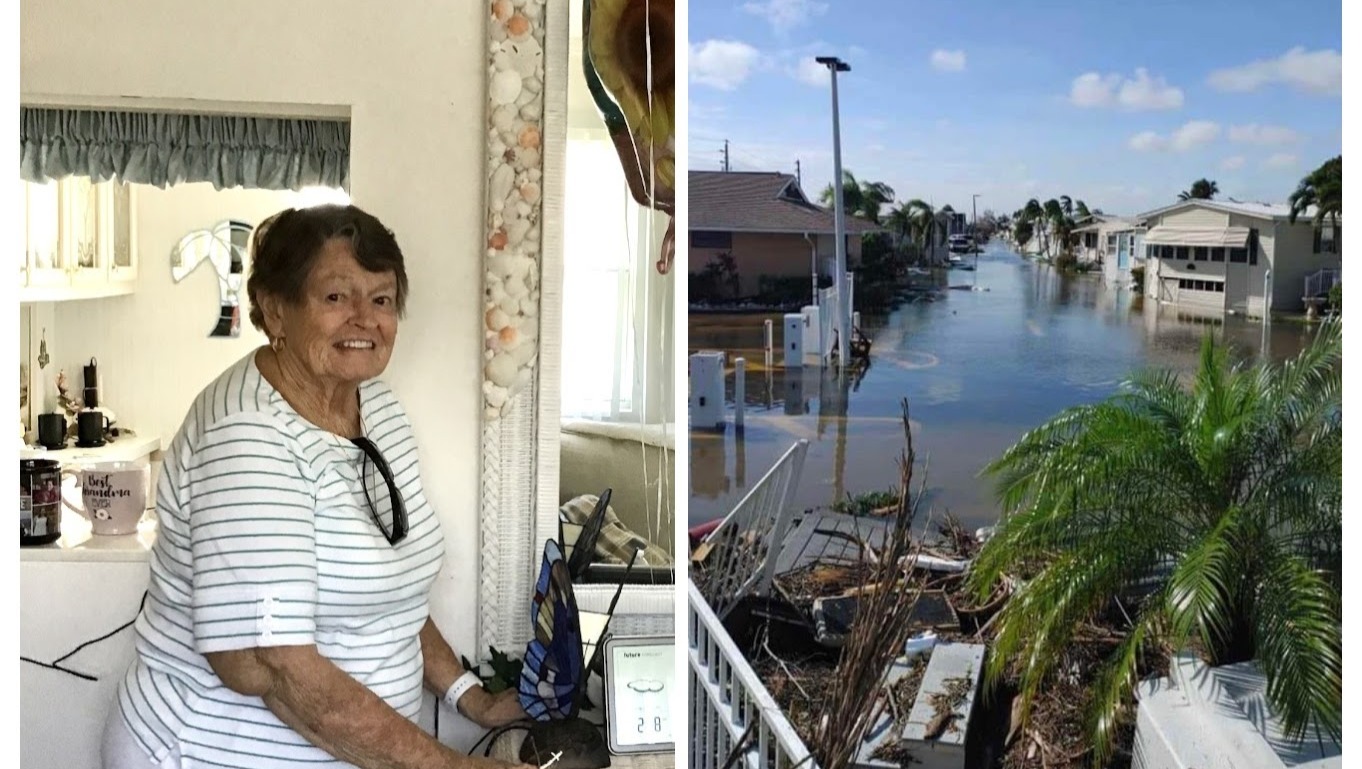 Fundraiser by Travis Clapp : Barbara Butler's Hurricane Ian Relief Fund