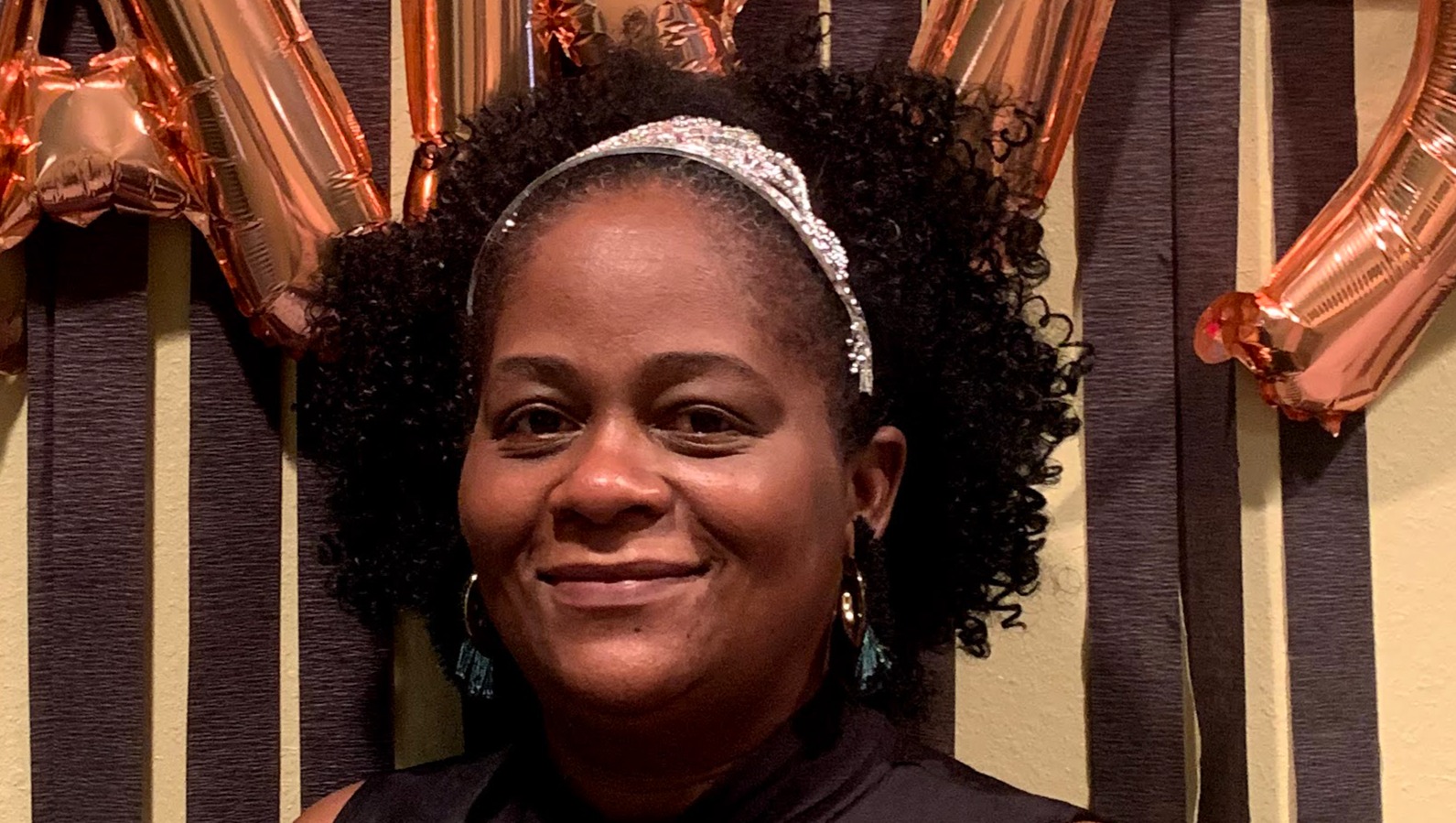 Fundraiser for Roderick King by Ariel Thurmond : Kathy King Walker