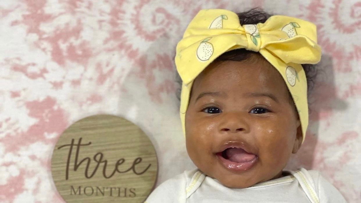 Fundraiser for Ja-quel Merkerson by Angela Roig : Zenai Merkerson