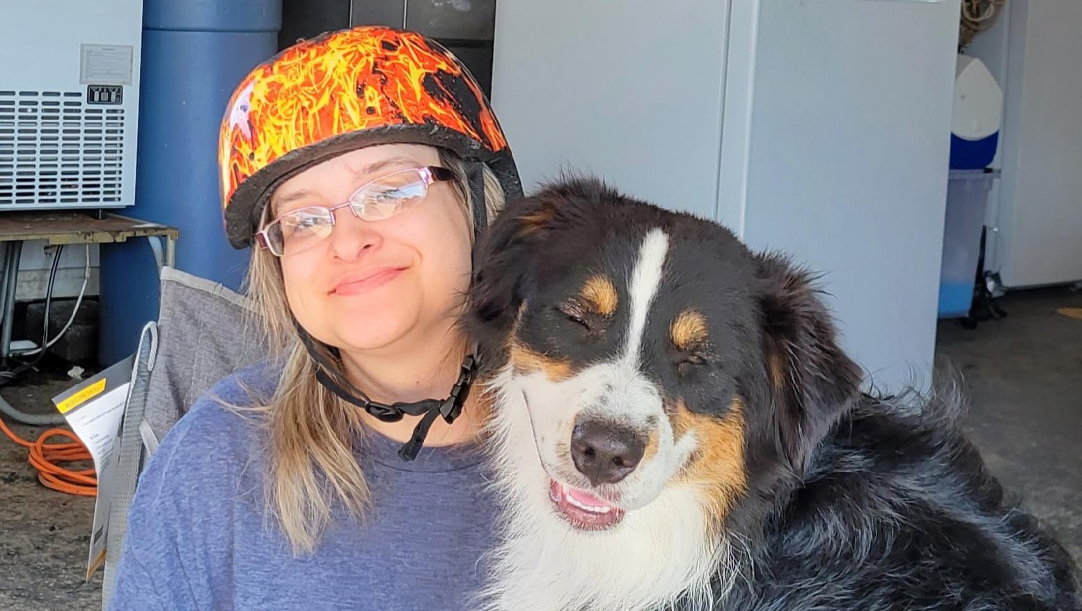 Fundraiser for Kristi Koprowski Beard by CHRISTINA COOK : Service Dog ...