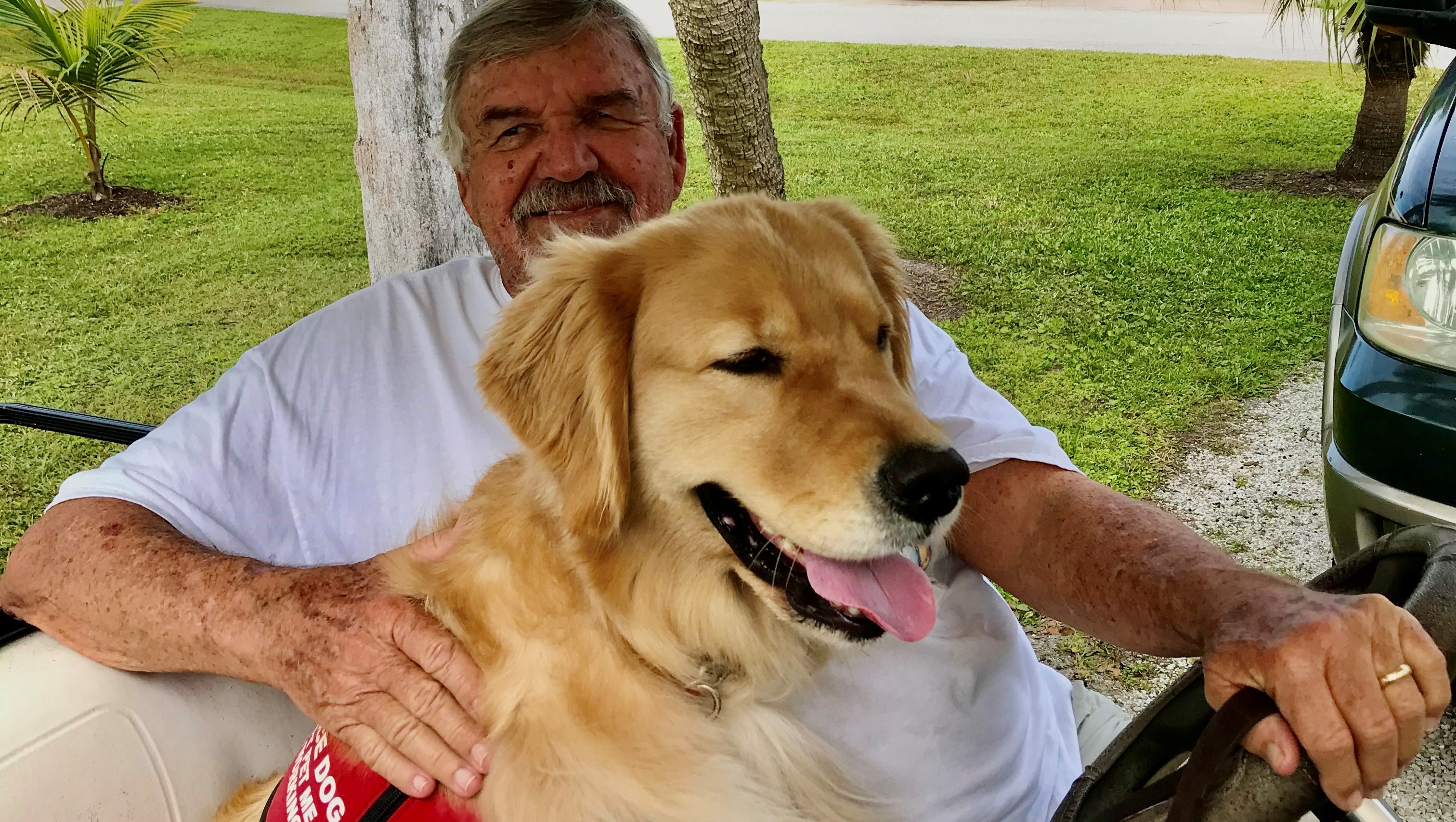 Fundraiser for Jack Redenbaugh by Karen Rakow : Help Reunite Jack and Gary