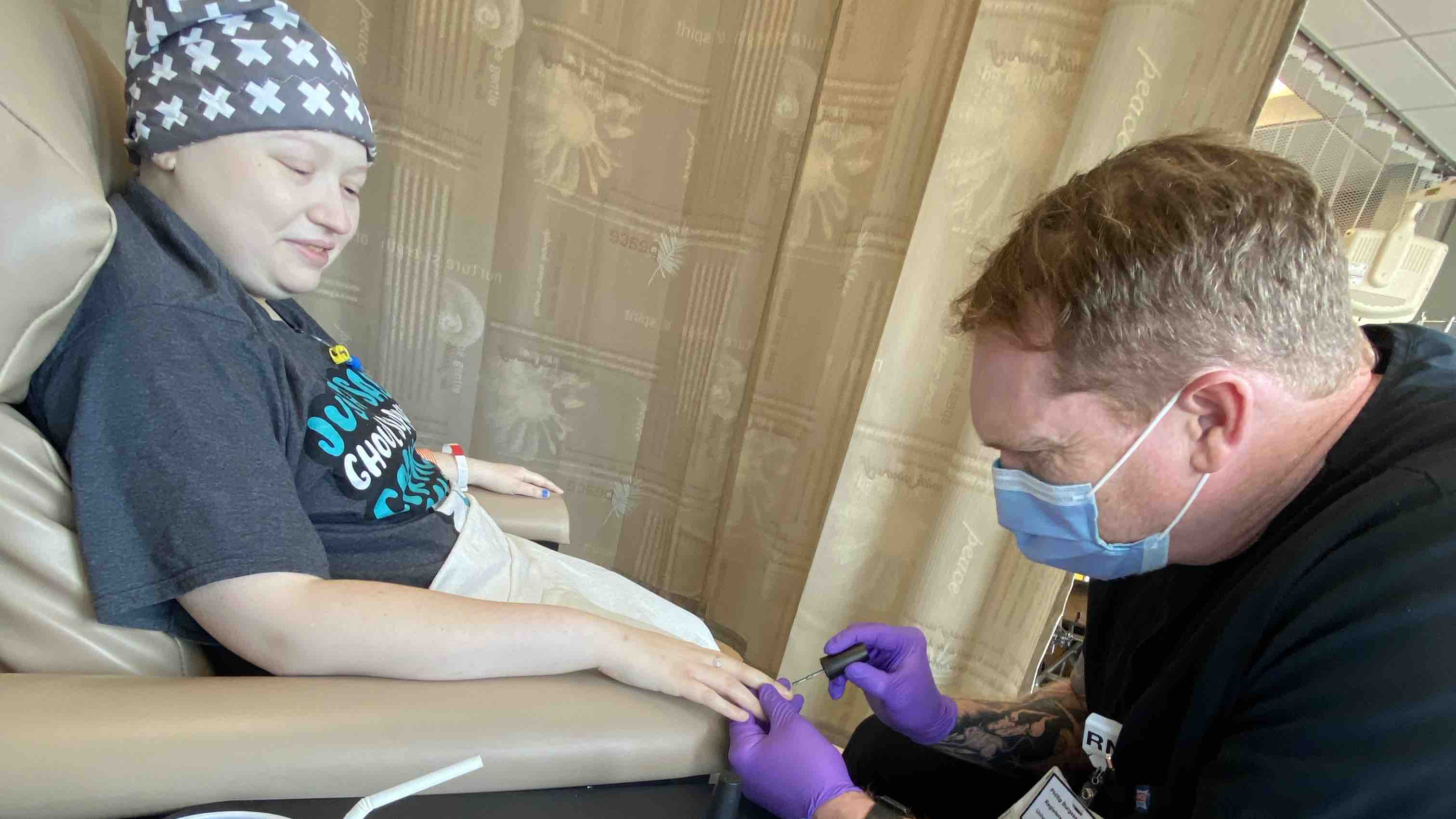 Fundraiser by Erin Ferguson : Haley’s cancer bucket list