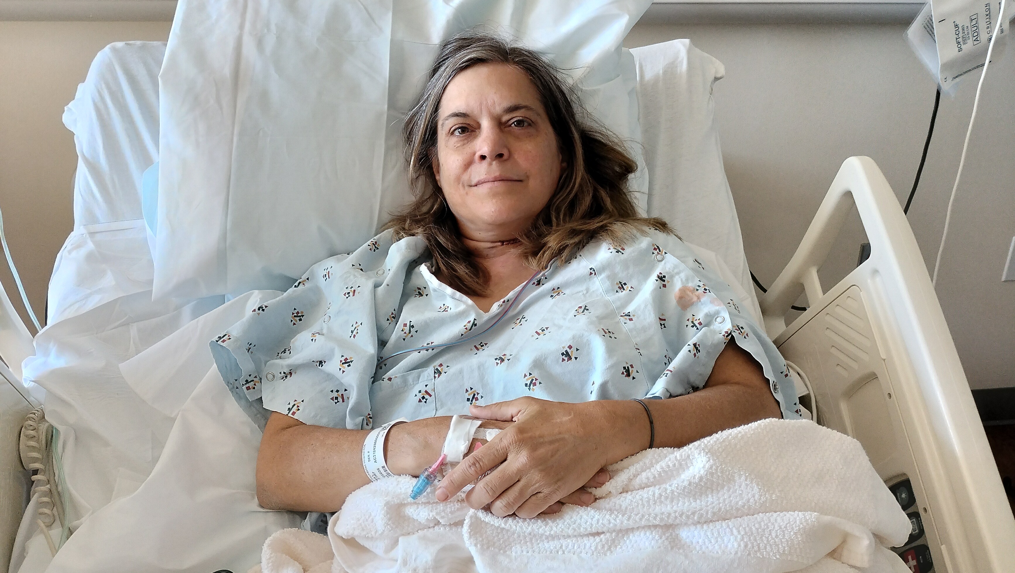 Fundraiser for Debora Motz by Darcy Motz : Support Debbie Motz's Battle ...