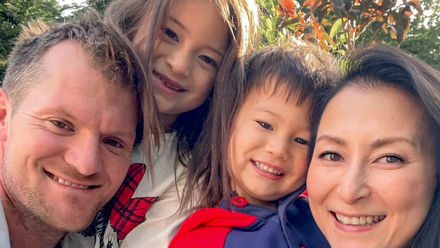 Fundraiser for Tina Liu-Campbell by Lucy Liu : In loving memory of ...