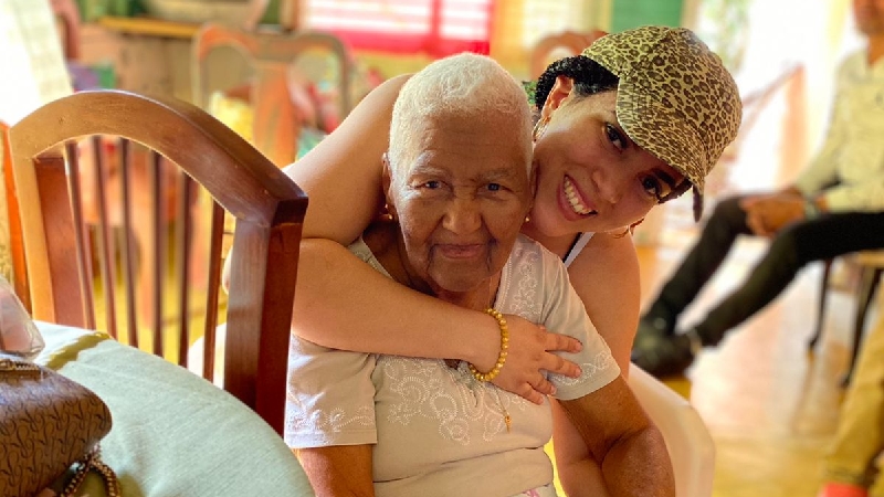 Fundraiser by Romy Paredes : Getting a new roof for my Grandma
