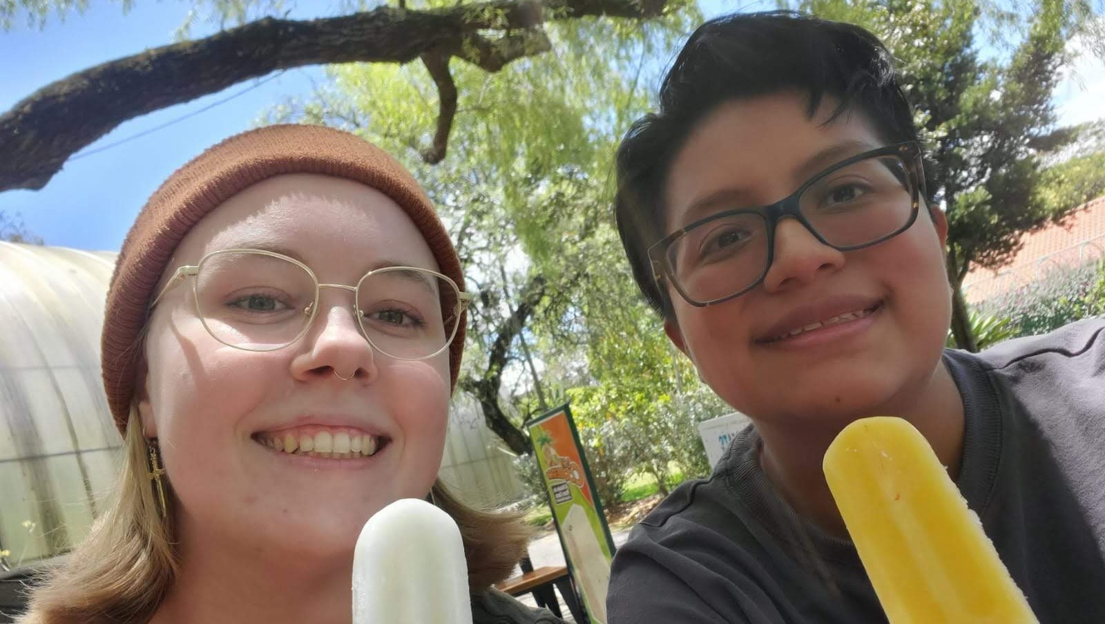 Fundraiser by Rinnah Shaw : Help Vero go to university after medical leave!