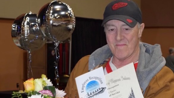 Fundraiser for Michael Sauro by Alex Steffes : Mike Sauro