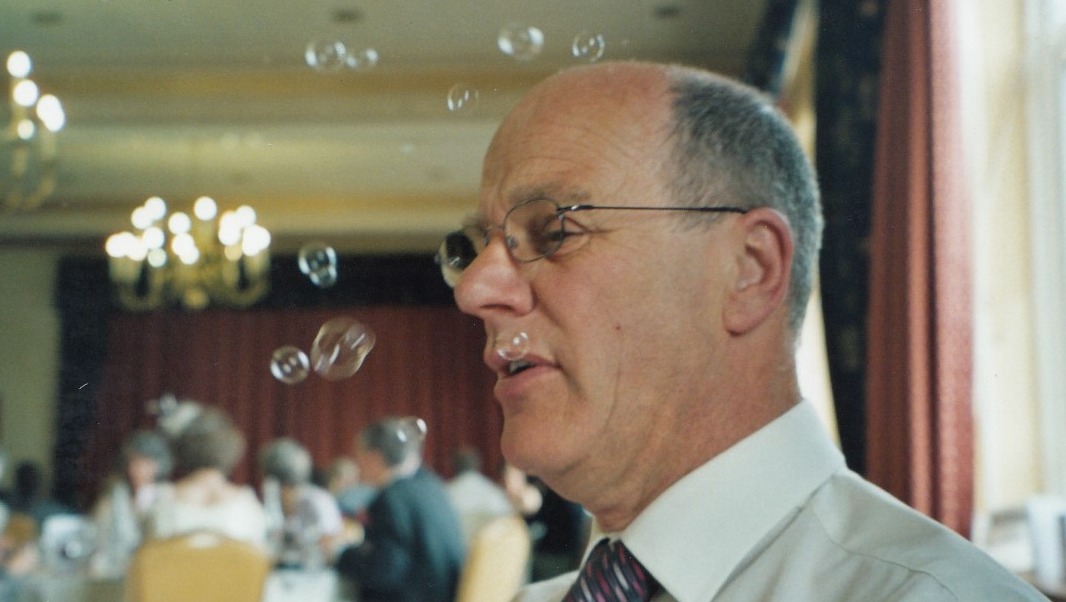 Fundraiser by Rebecca Gillard : Nigel Gillard Senior