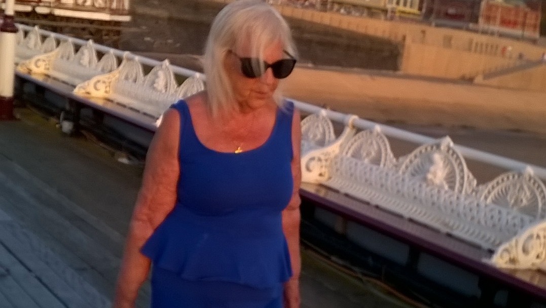 Fundraiser by Michelle Miles : Mavis Shoemark was Mitchell