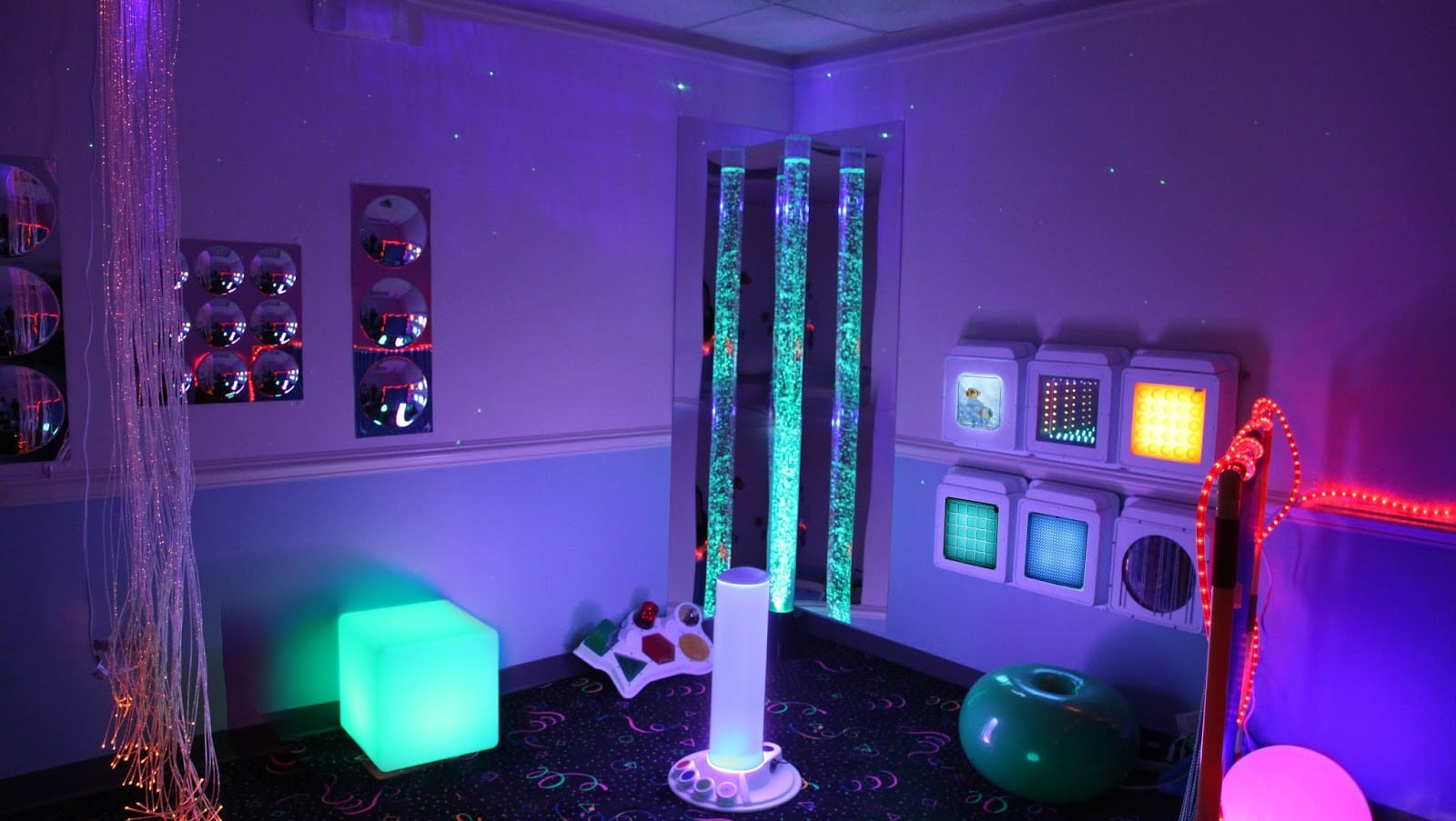 Fundraiser by Courtney Cookson : A Sensory Room for Eversley!