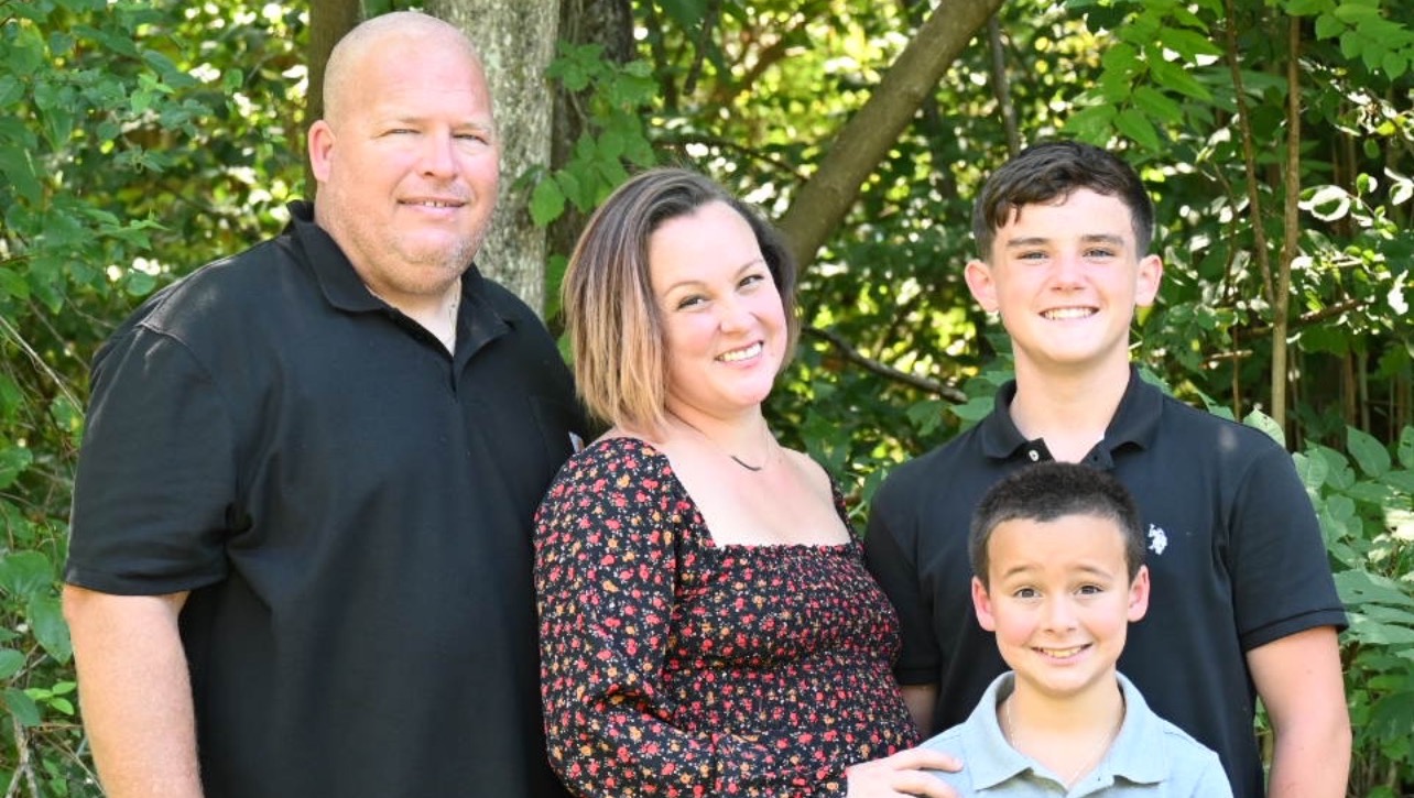 Fundraiser for Stefanie Geiger by AMY WEISS : Geiger and Slawter Family ...