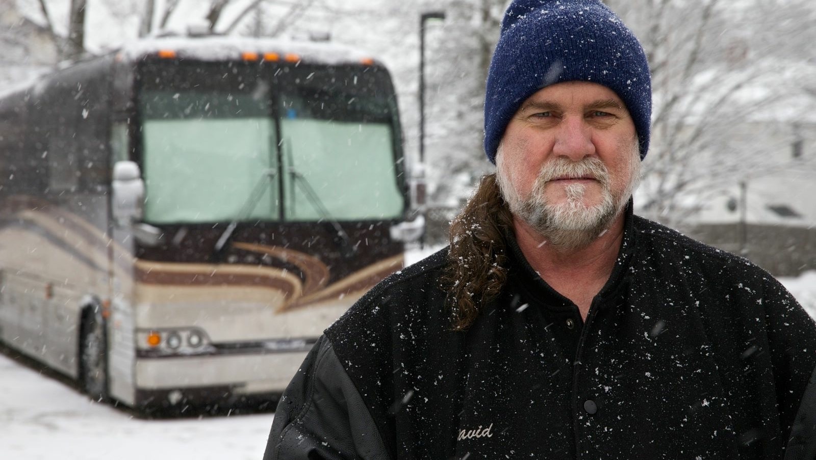 Fundraiser by Suzanne Dove : David Dove Entertainer Bus Driver
