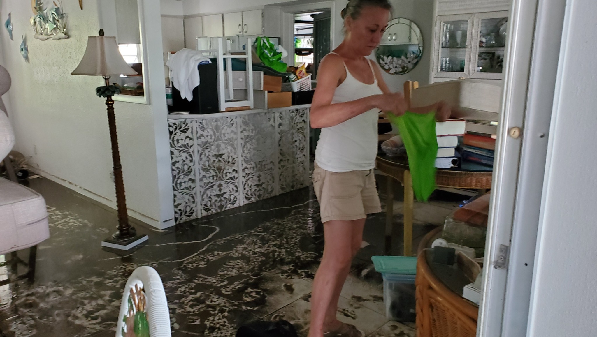 Fundraiser for John DeFino by Laurett Arenz : John & Penny Defino