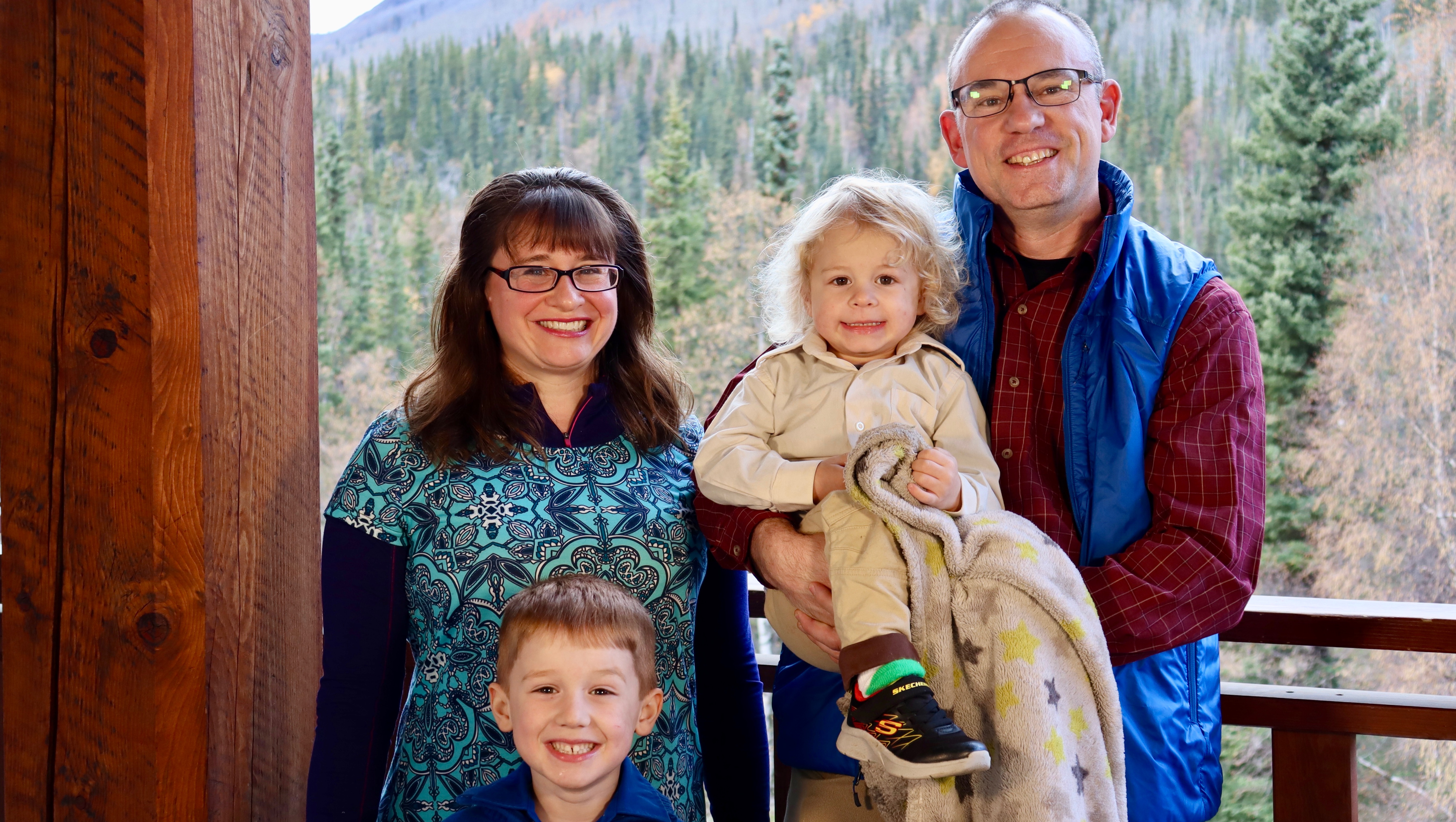 Fundraiser by Simon Flynn : Build a home for Pastor Flynn and family
