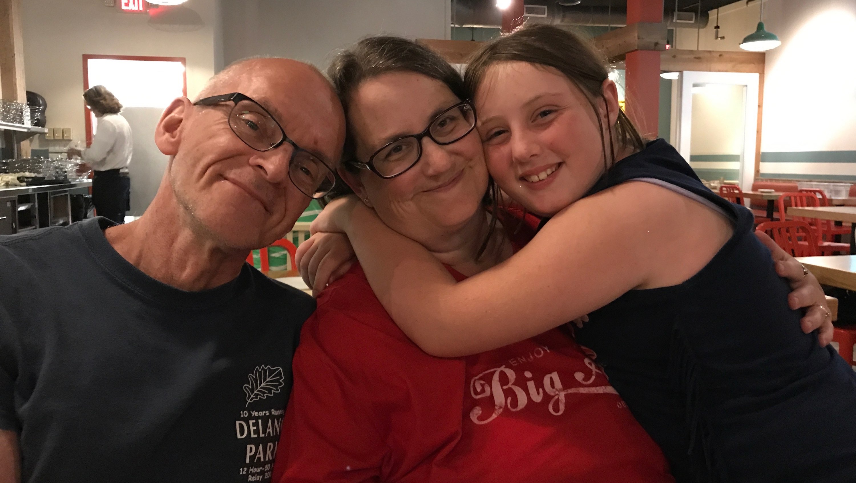 Fundraiser for Terry Bednarz by Kristen Robinson : Terry and Taryn ...