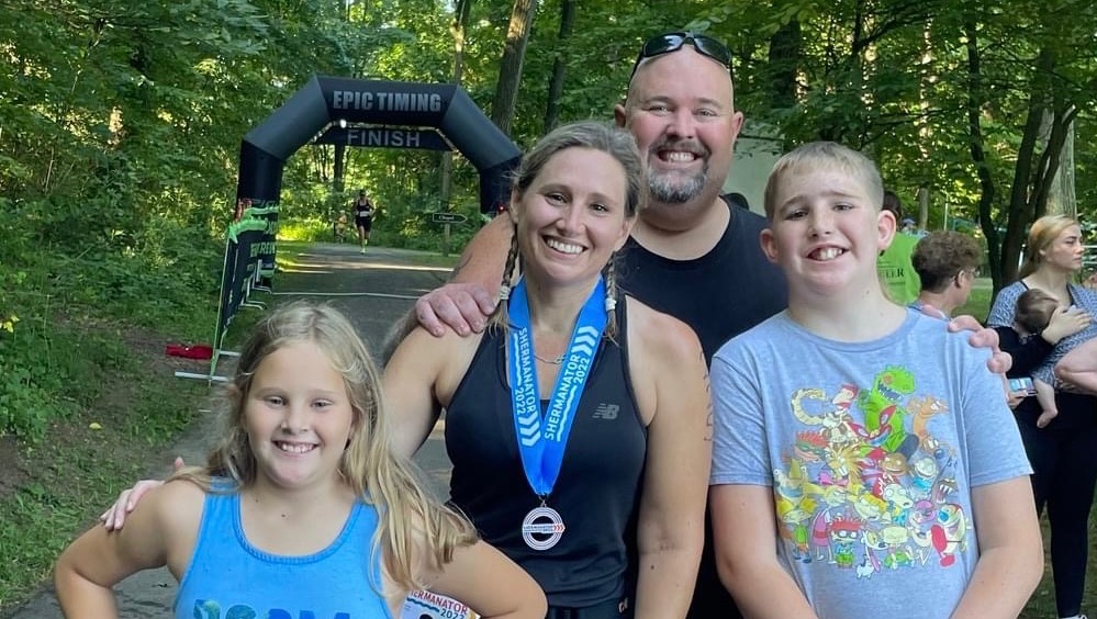 Fundraiser for Ginger Tiffany by Jen Schaap : The Tiffany Family