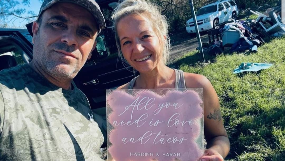 Fundraiser for Sarah Dormire by Danielle Boos : Sarah and Harding ...