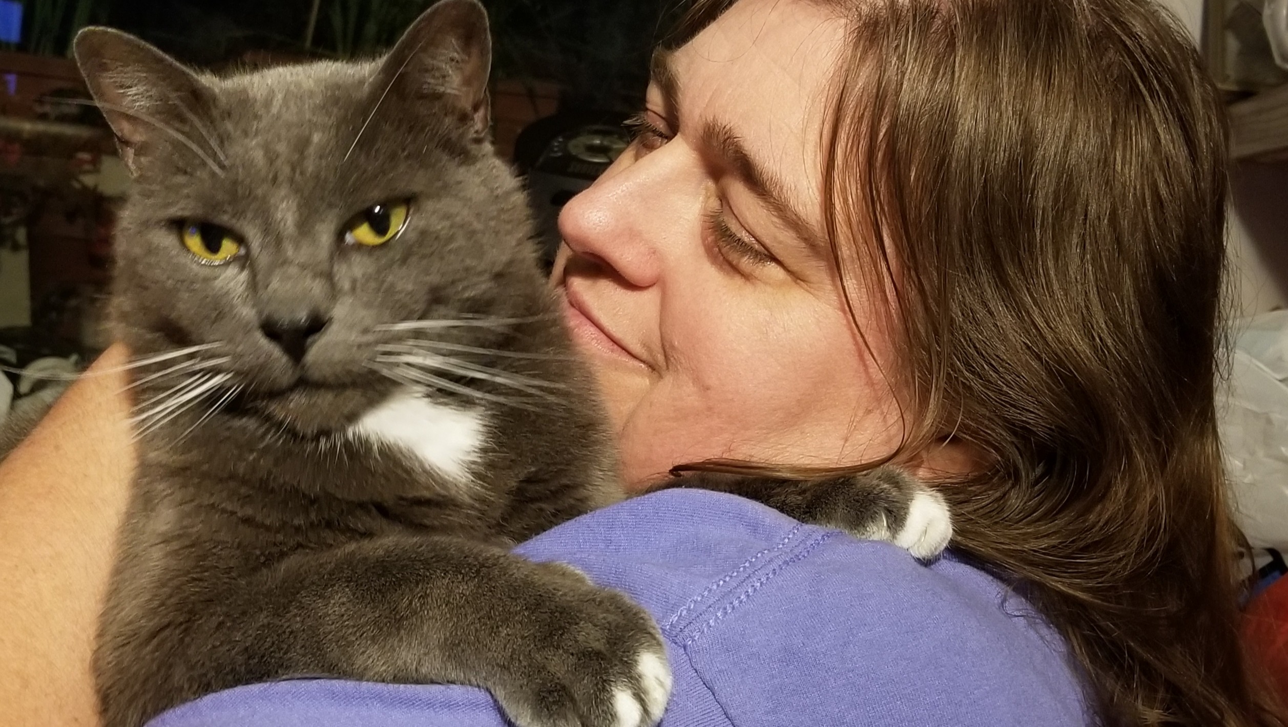 Fundraiser by Alta Abbott : Grubler needs money to remove his leg.