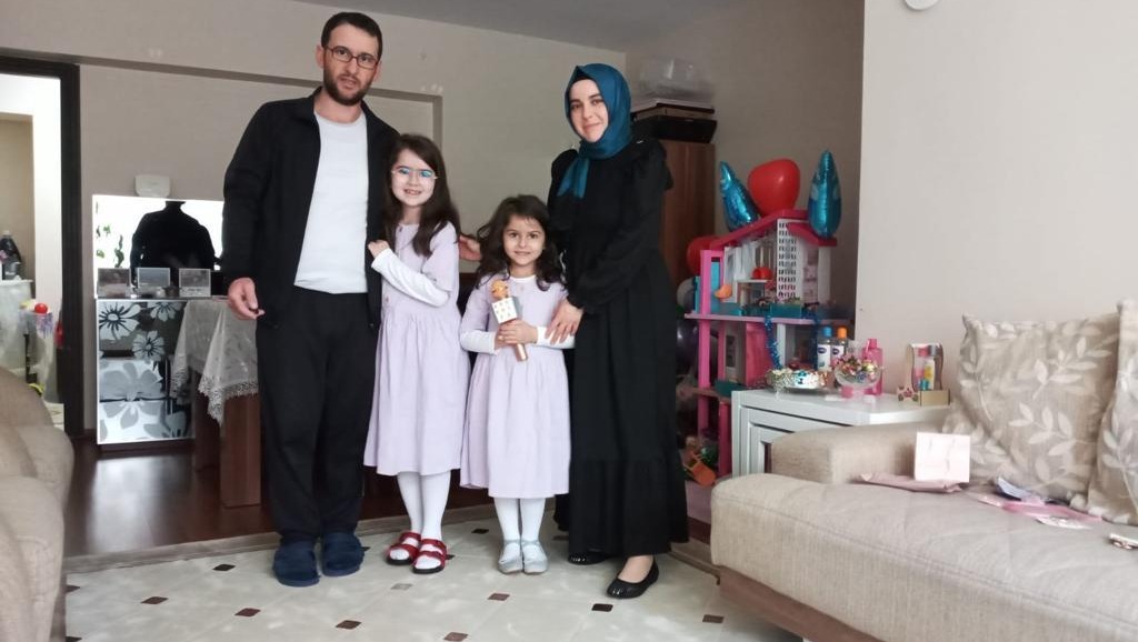 Fundraiser for Sulome Anderson by S L : Help the Family of A Turkish ...