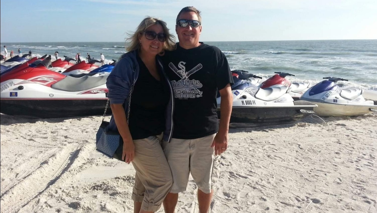 Fundraiser for Thomas Rogalla by Kristina Bosch : Debbie & Tom ...