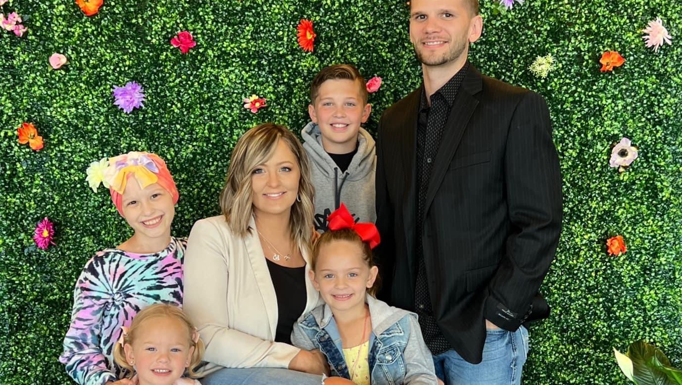 Fundraiser for Jacquie DeLuca by Carrie Dunn : Love for the DeLucas