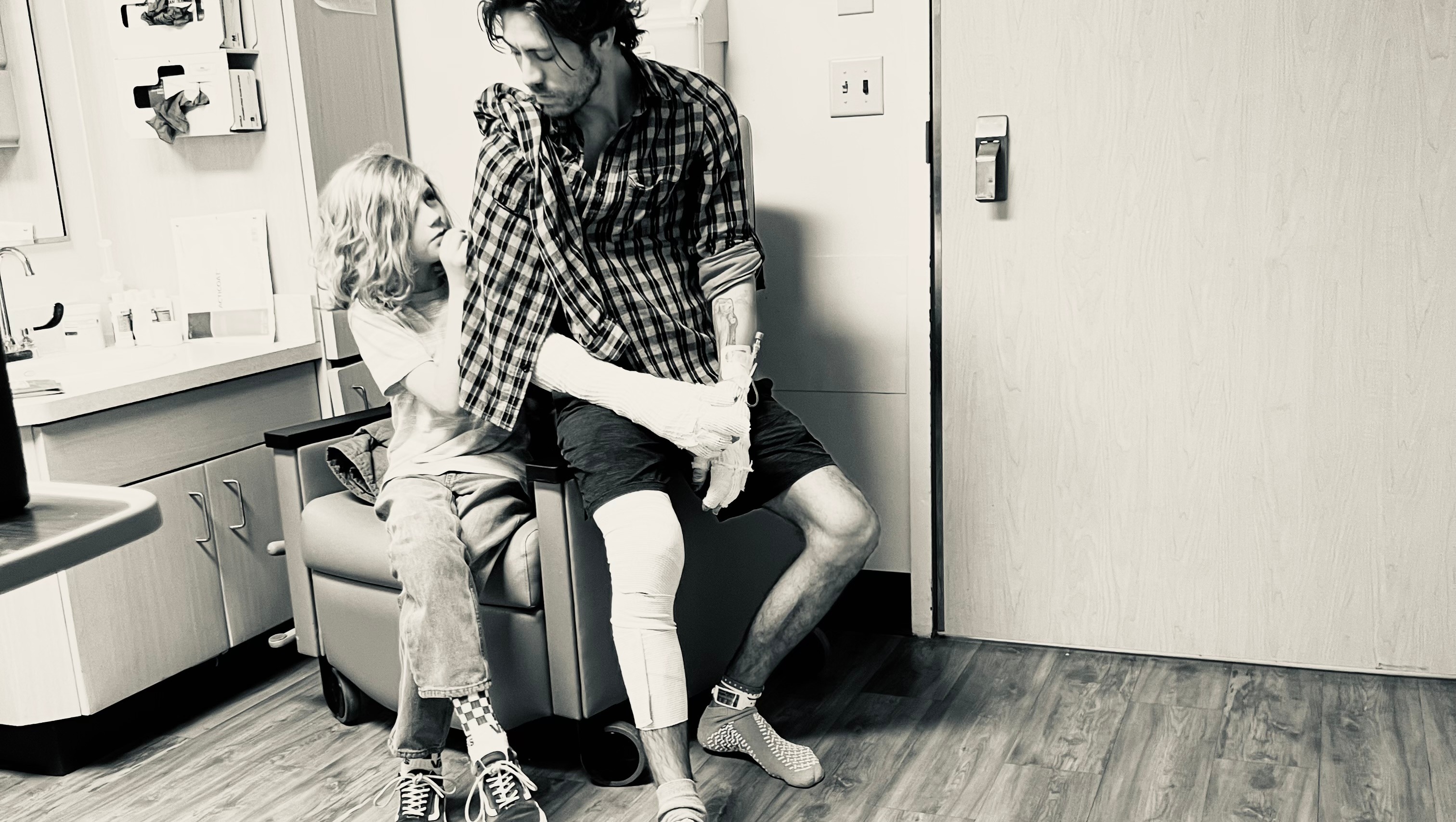 Fundraiser by Kelly Moore : Dustin Fowler's Burn Recovery