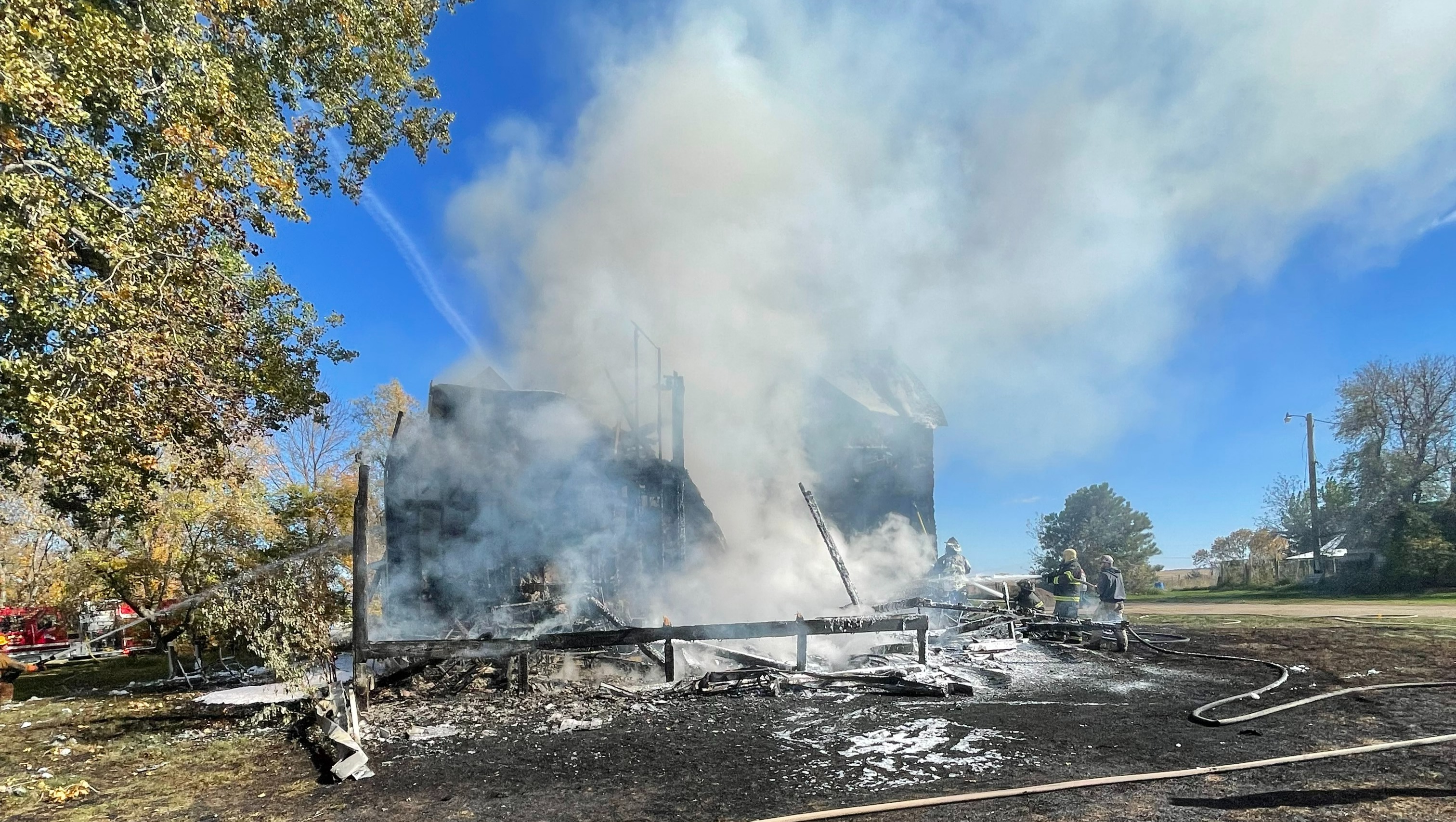 Fundraiser for Nichoal Gordon by Michele Elston : Gordon Family rebuild ...