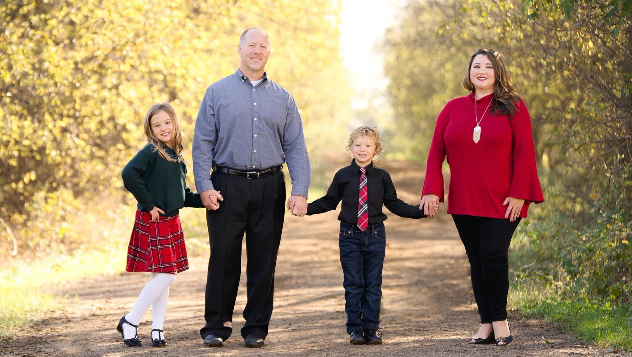 Fundraiser for Heather Wolfe by Rachel Palazzolo : The Wolfe Family