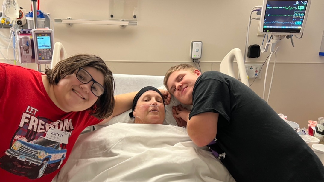 Fundraiser for Justin Burkholder by The Burkholder’s : Justin and ...