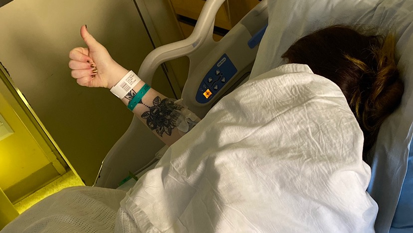 Fundraiser by Morgan Gallo : Medical Expenses & Treatment