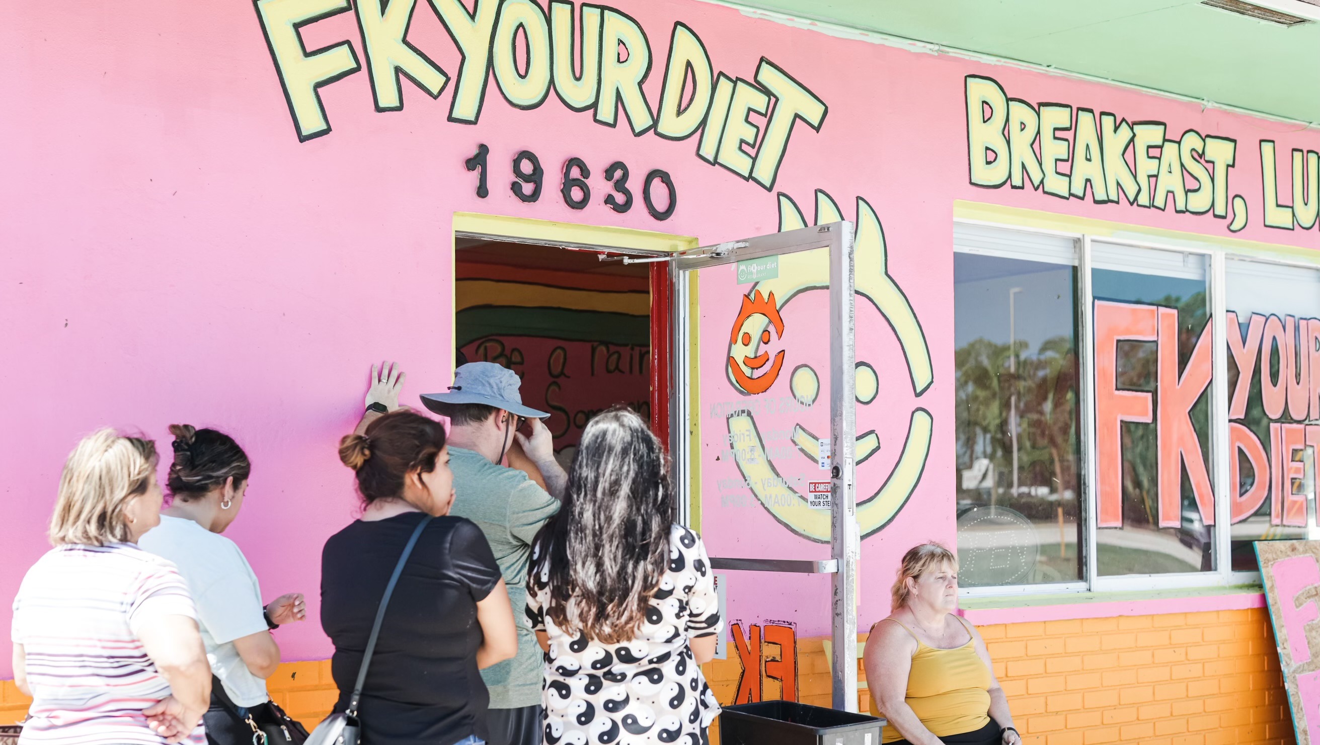 Fundraiser by Amy Eldridge : Help FK Your Diet Feed OUR Community