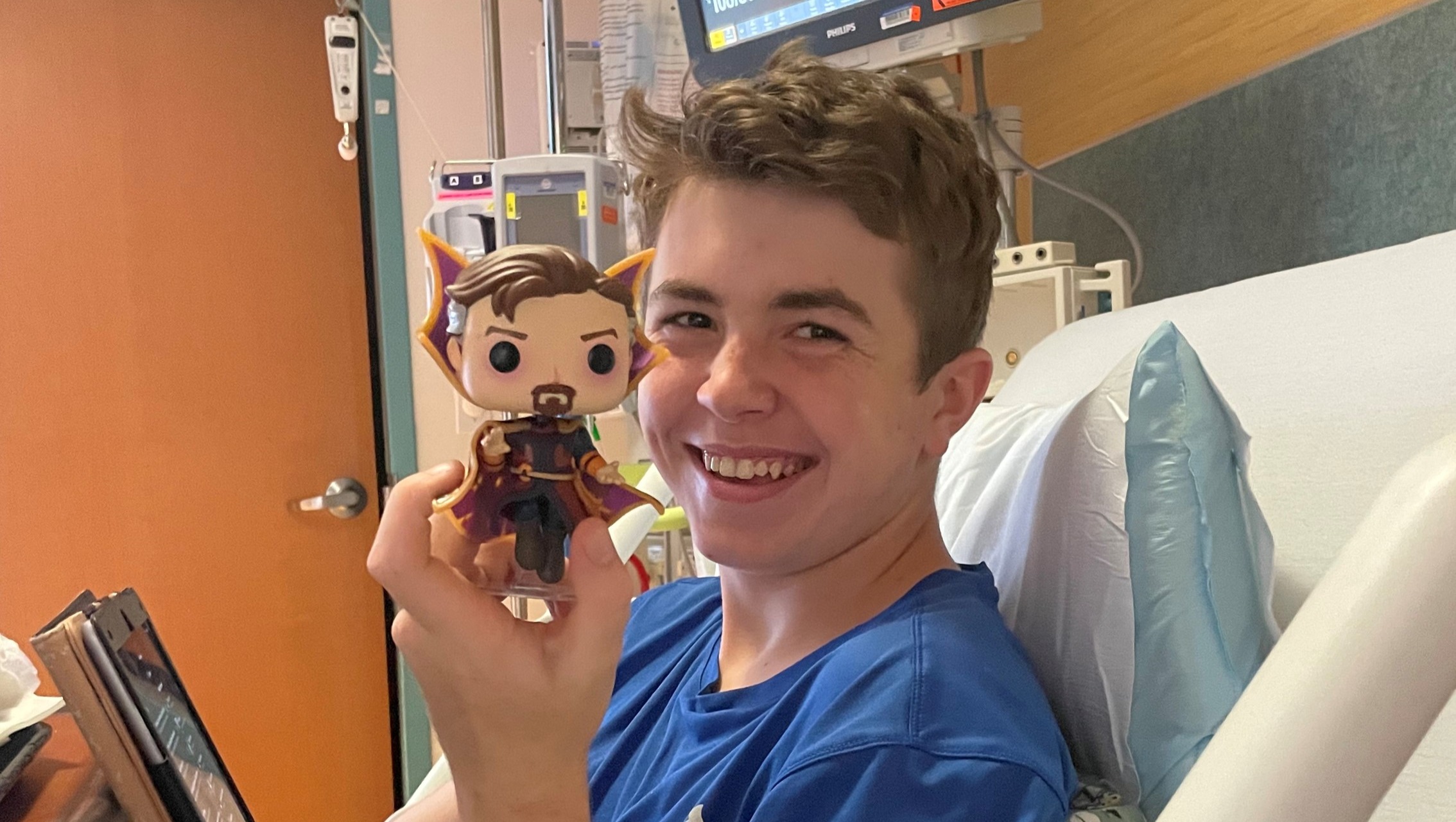 Fundraiser for Katie Rippy by Heather Maudlin : Ethan Rippy & Family