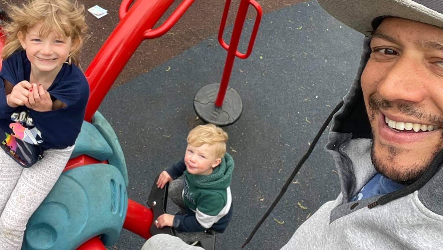 Fundraiser by Kayla Rowe-Richards : Andrew Richards