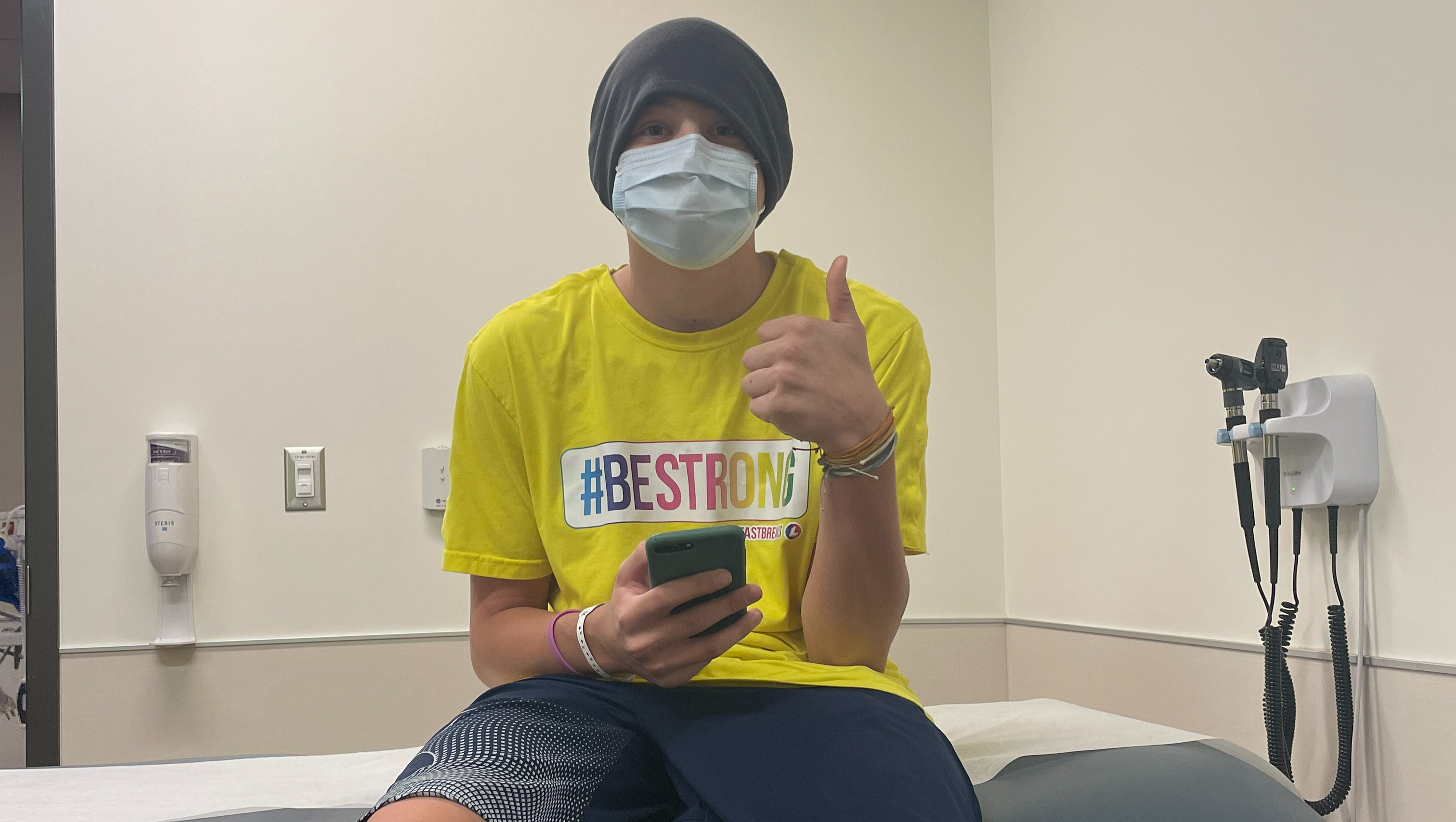 Fundraiser by Stacy Klobnak : Tyler Trotto Tough-Help Tyler Kick Cancer ...