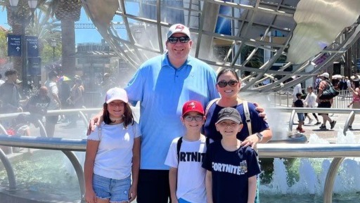 Fundraiser for Christopher Horning by Eric Anderson : Nick's Trip