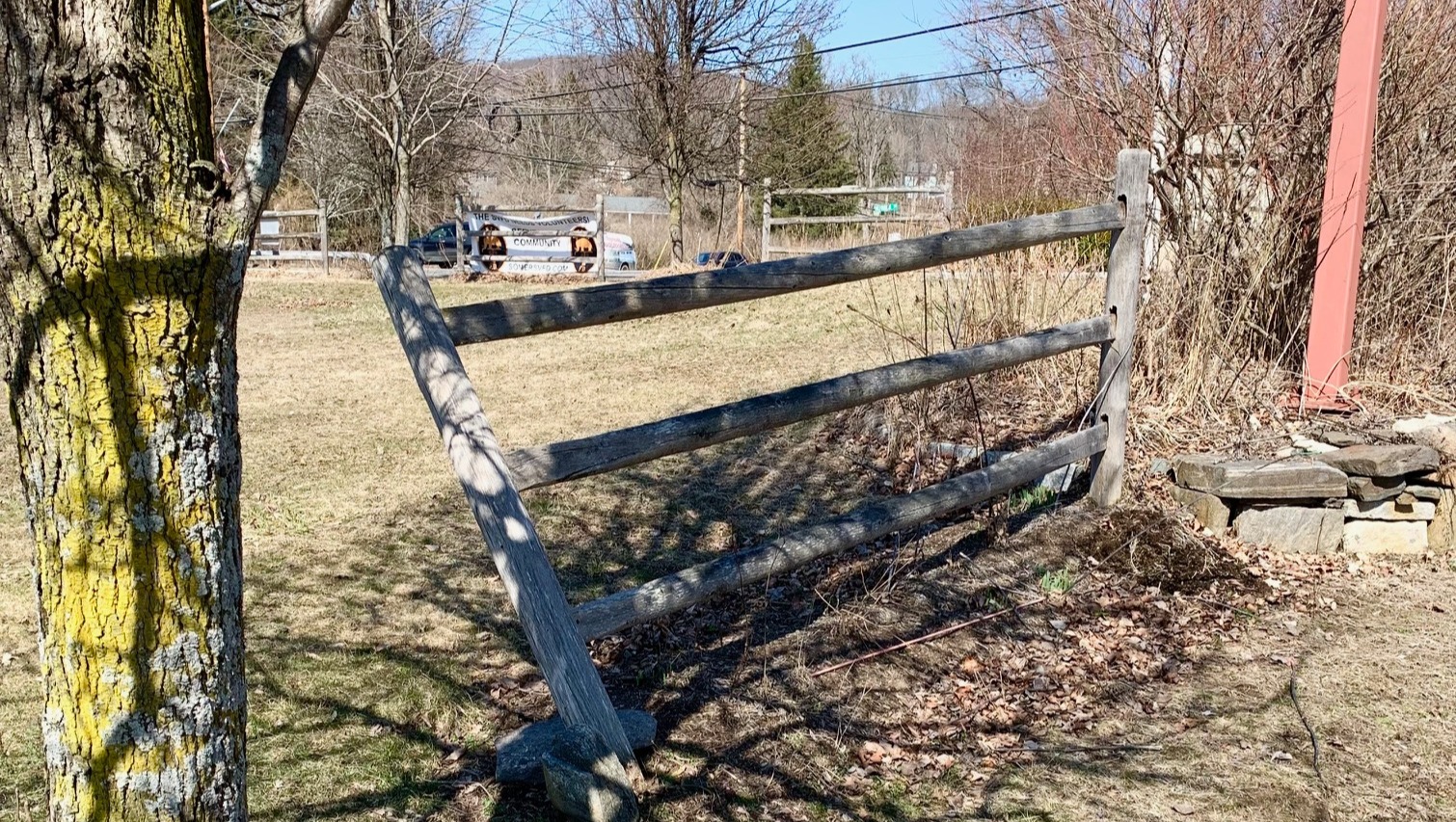 Fundraiser for Edwin Fry by Lucas Fry : Fireman's Field Fence Replacement