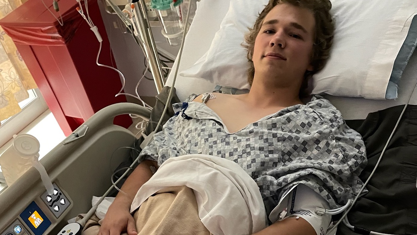 Fundraiser for Nathan Freeman by Leah Sears : Help Nathan with medical ...
