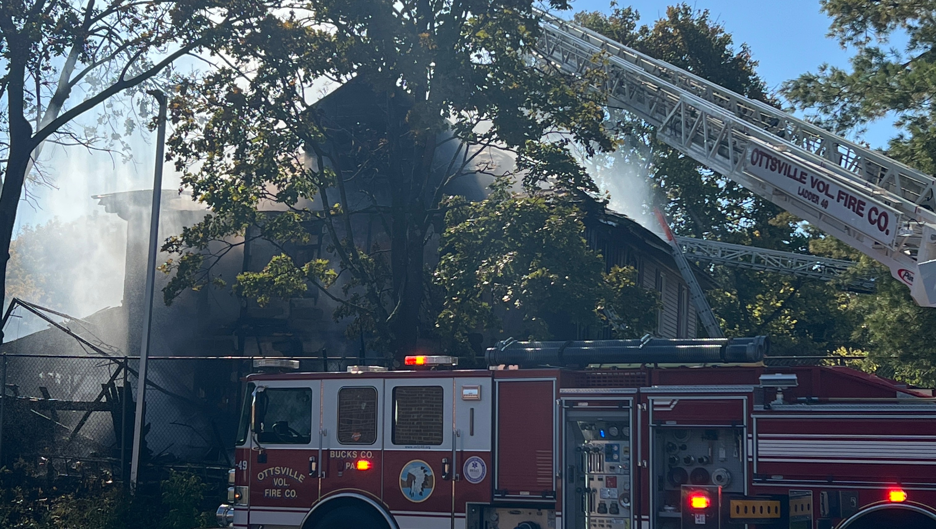 Fundraiser for Rodney Keyser by Hannah Leslie : Keyser House Fire