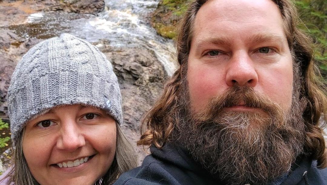 Fundraiser for Crystal Hoffman by April Jacques : Jason and Crystal Hoffman