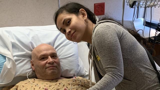 Fundraiser for Christopher Chambers by Lisa Ruppel : Chris and Anna ...