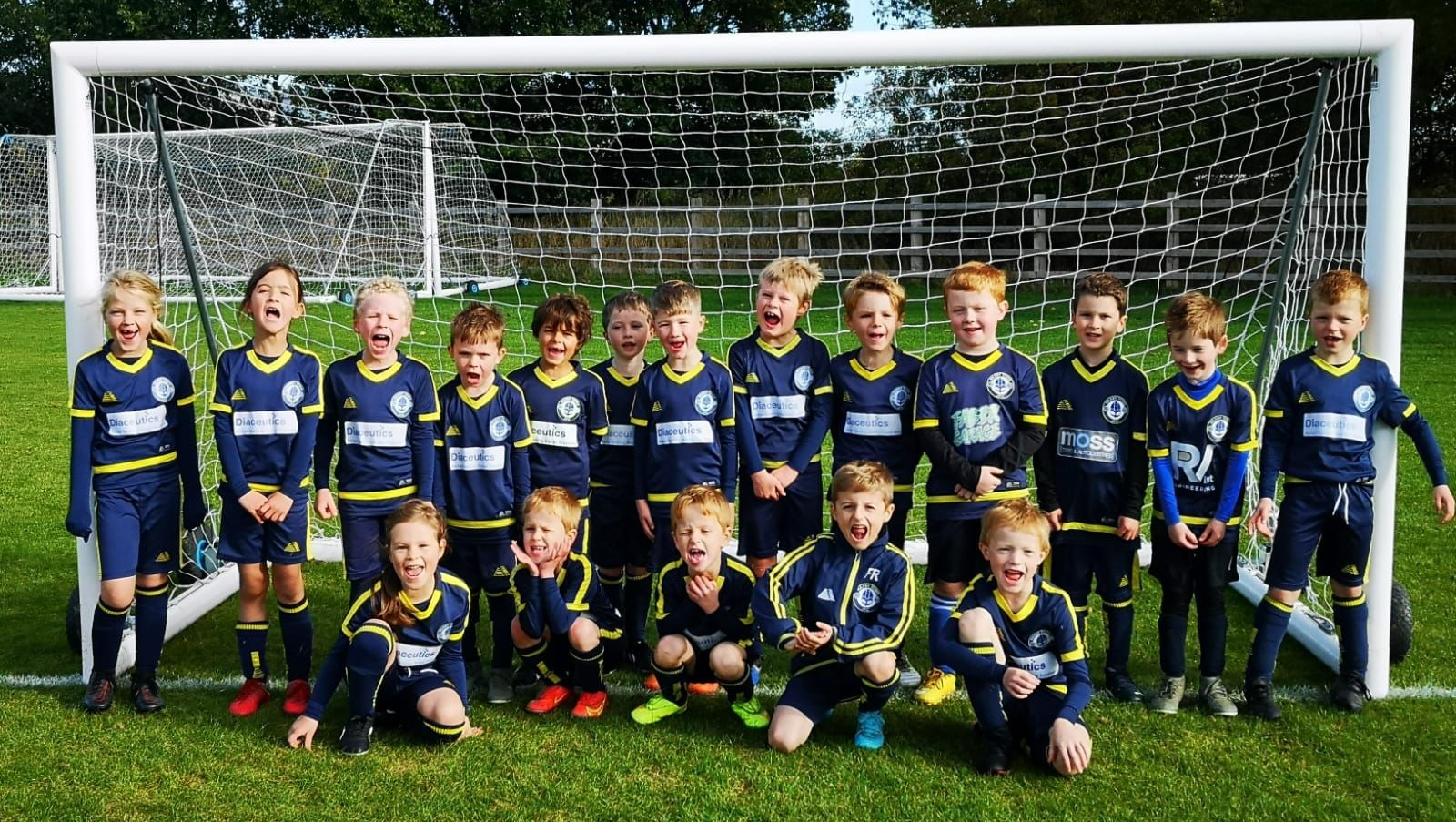 Fundraiser by Rob Greaves : Haxby Town JFC 100k Challenge!