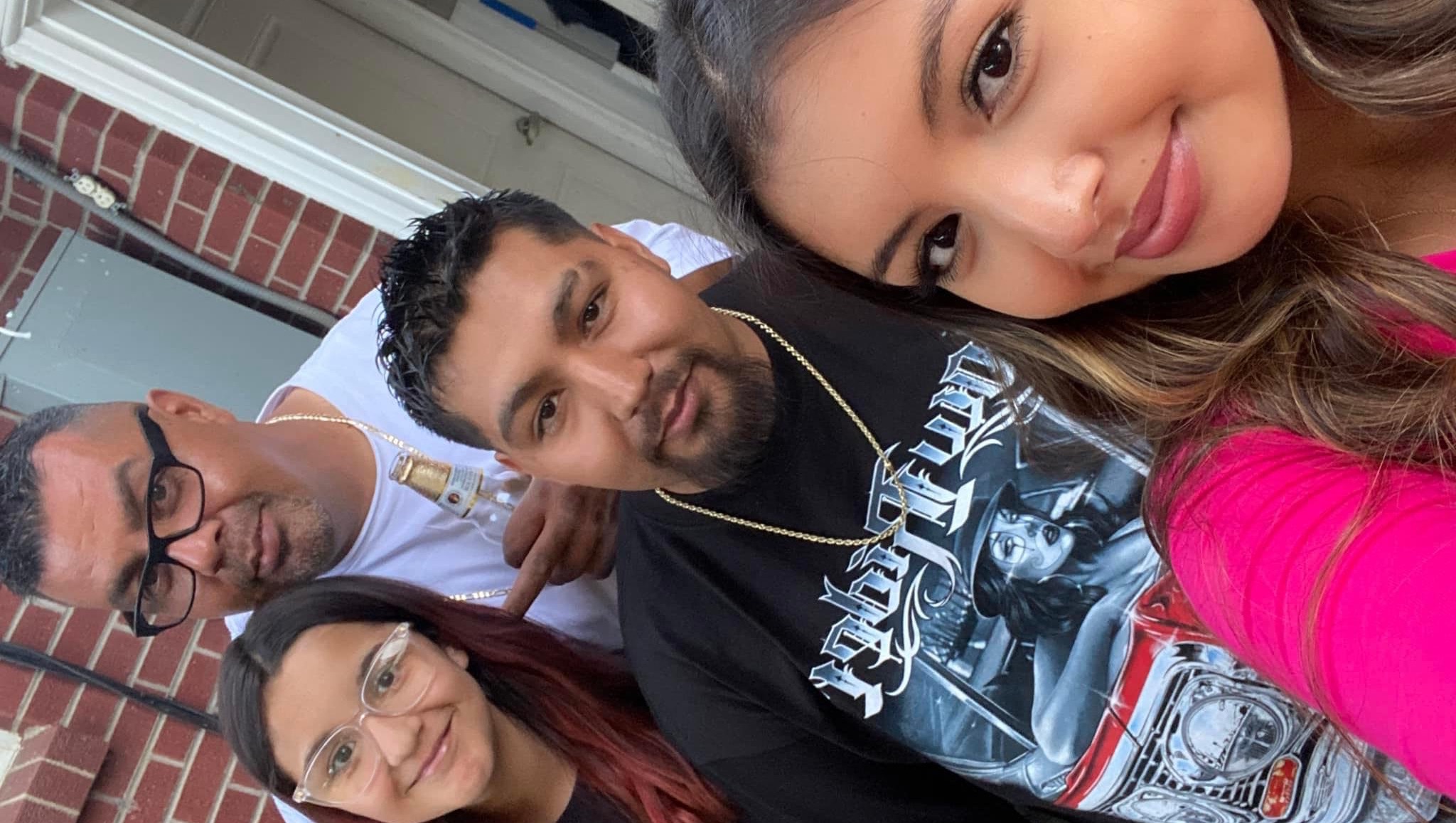 Fundraiser by John Serna : Serna family