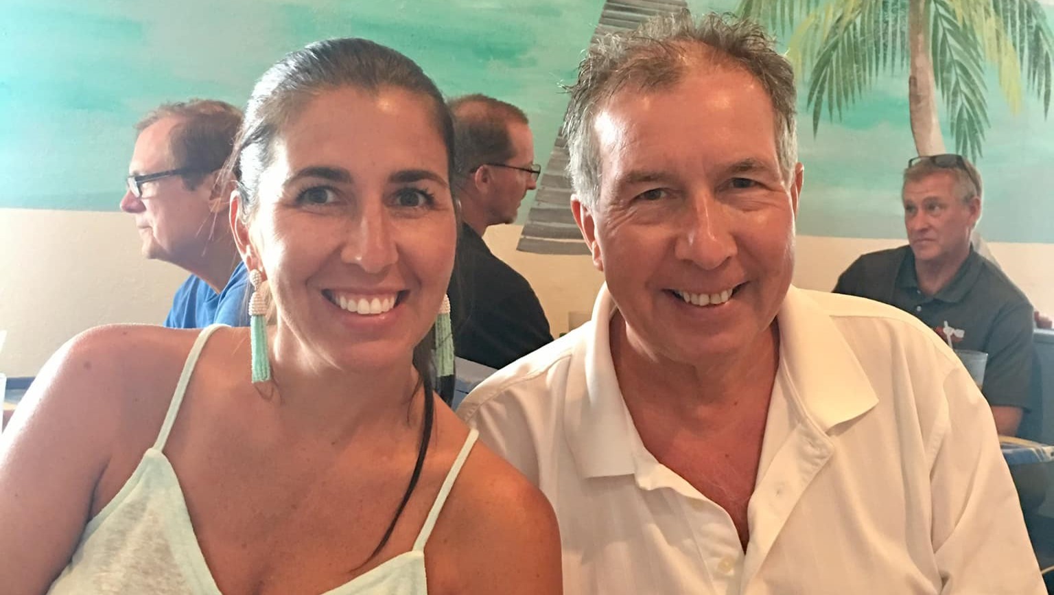 Fundraiser for Ashley Schmidt by Janna Isbir : Ashley's Dad (Ron Estelle)