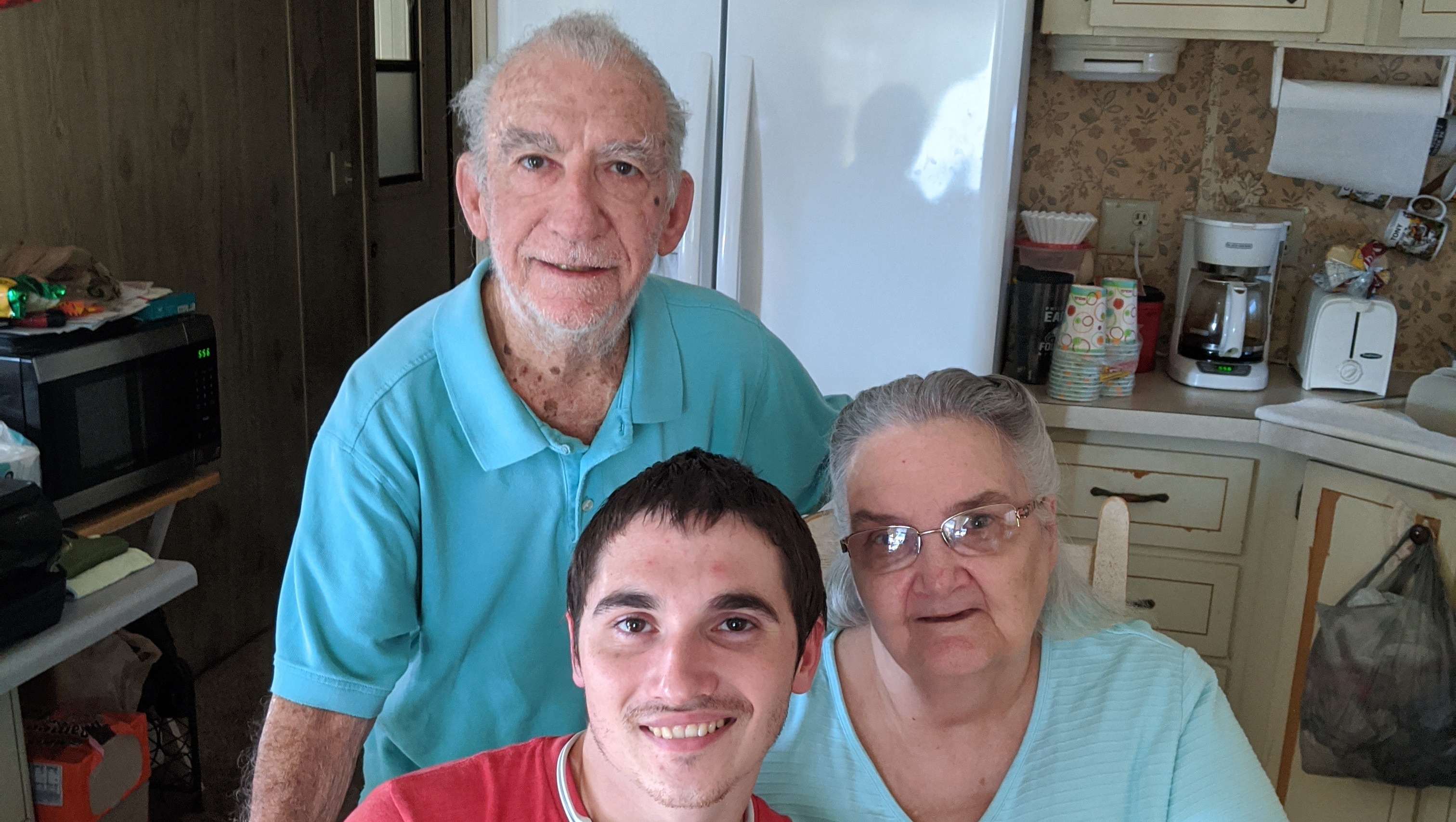 Fundraiser by Meghan Carty : Hurricane Relief for the DeRitis family