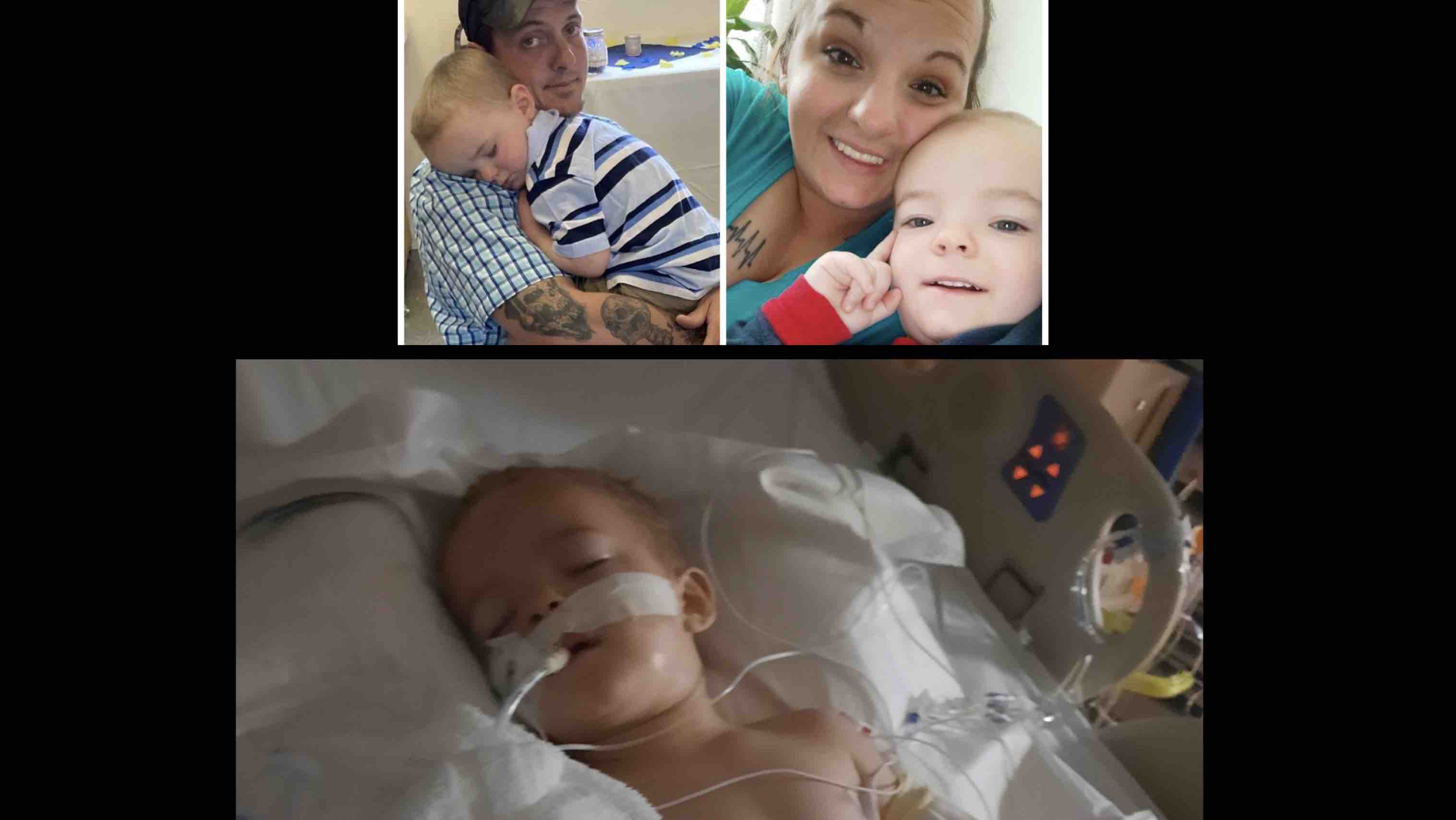 Cagnotte pour Roni Vaughn organisée par Michelle Mathena : Baby Elias ...