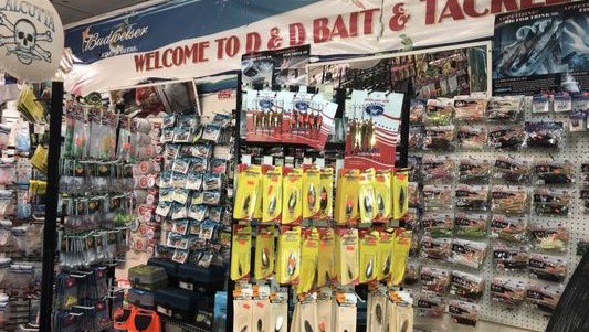 Fundraiser for Deborah Root by Deidra Johnson : Help rebuild D & D Bait ...