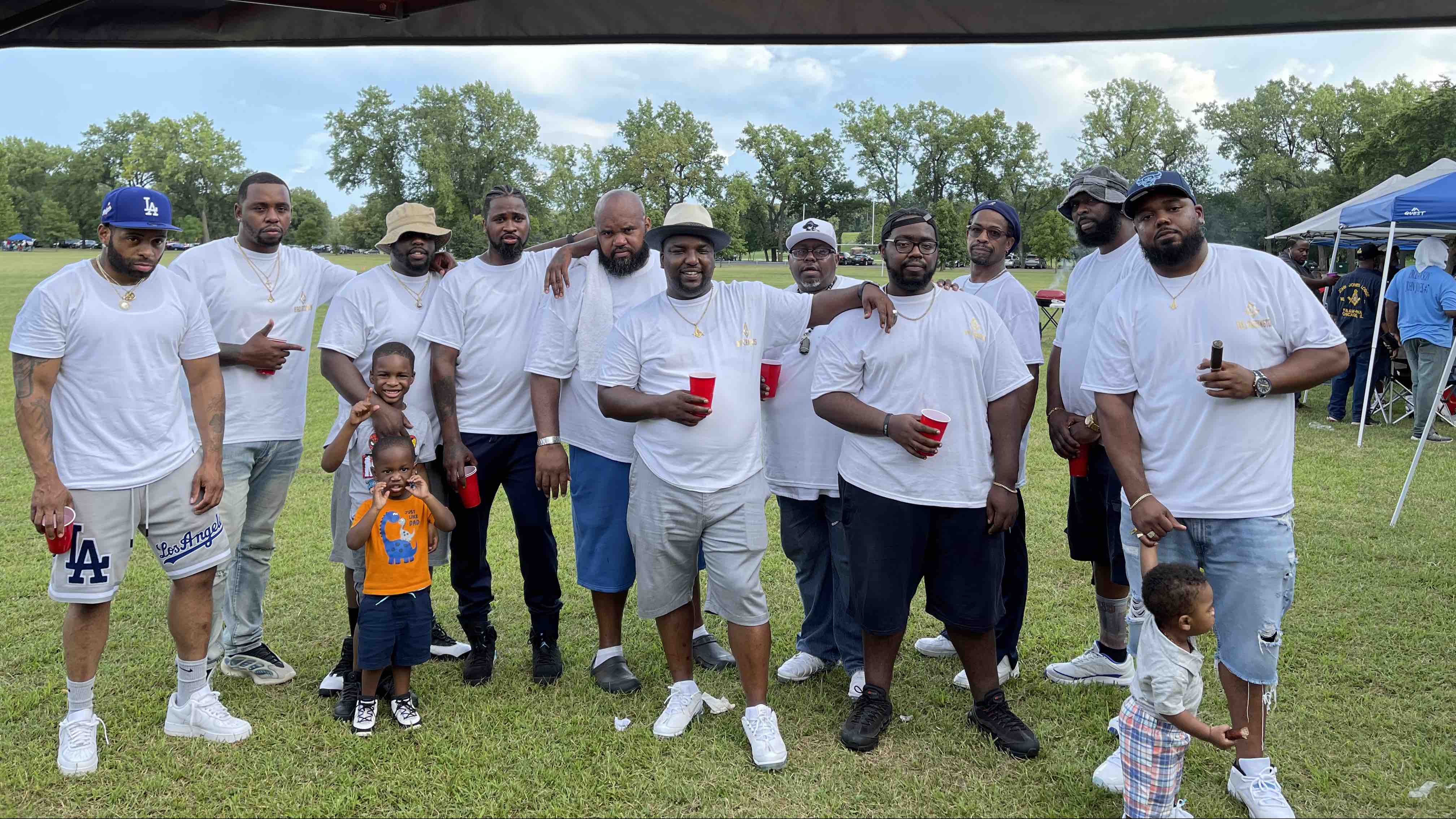 Fundraiser for Nigeria Chaney by Andrew Harbison : SOS 154 JW & RDB 128 ...