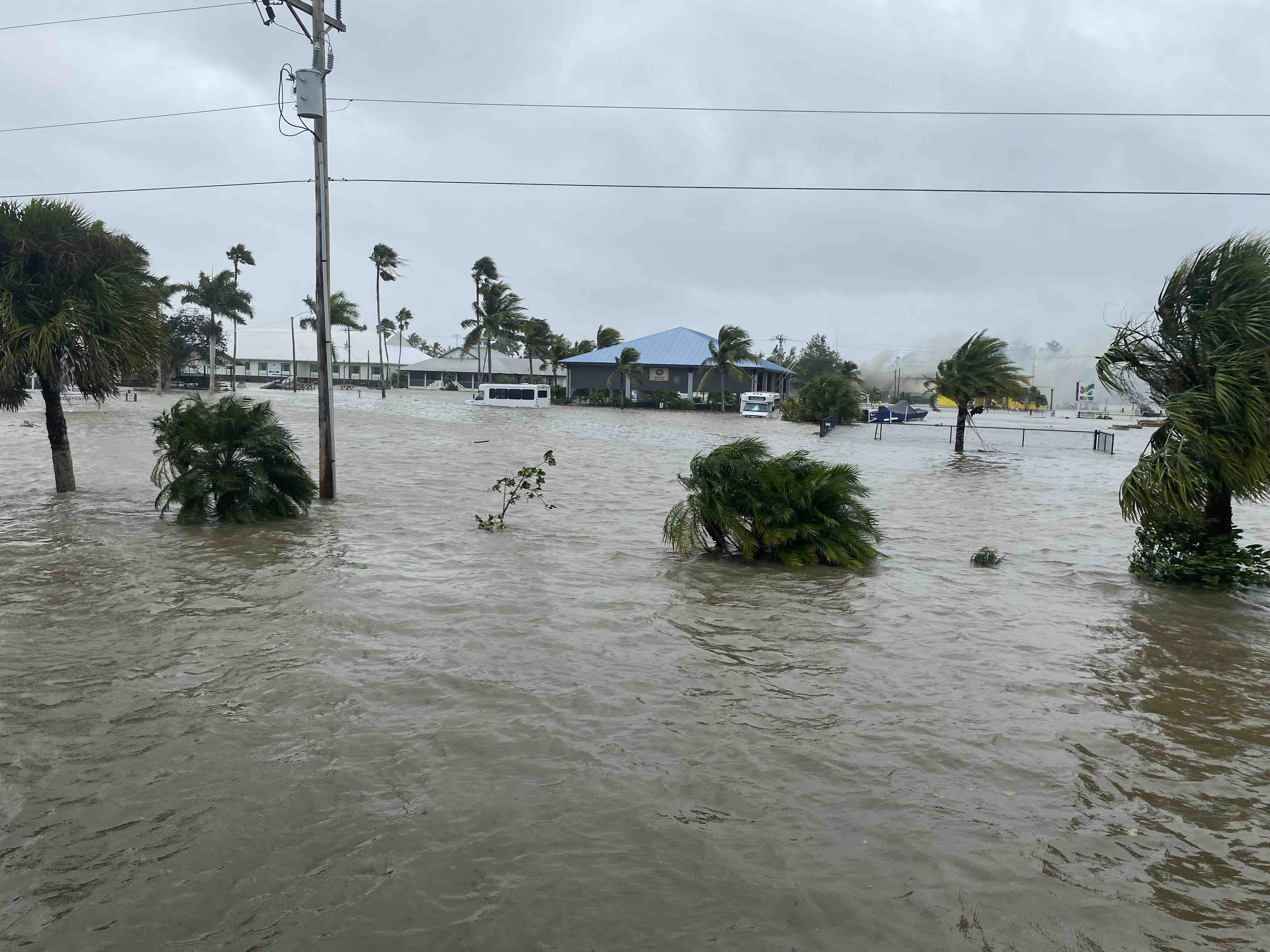 Fundraiser by Tony Pernas : Hurricane Ian, Everglades City