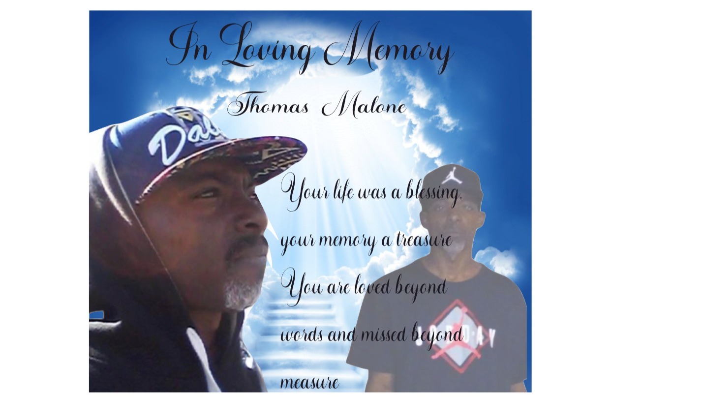 Fundraiser for Carolyn Antoine by Kennytta Shaw Malone : Thomas Malone ...